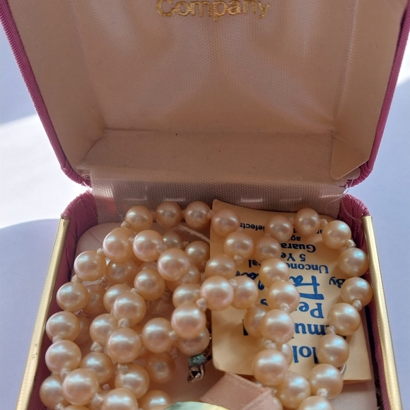 Pakula | Jewelry | Vintage Simulated Pearls | Poshmark